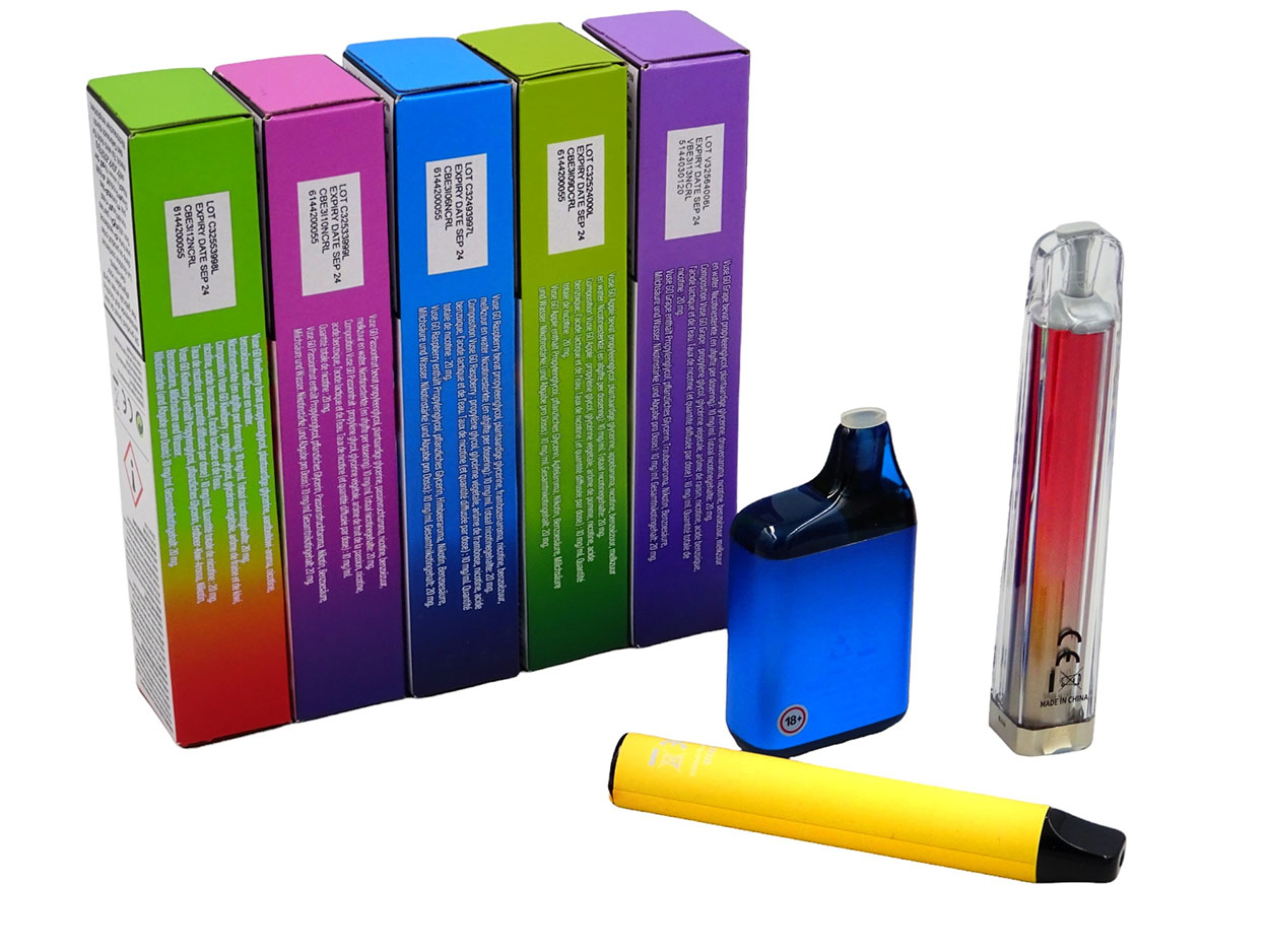 Tabakshoekje - E-Smoke